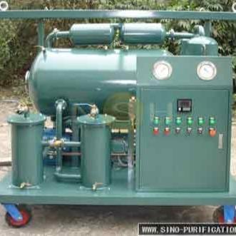 중국 6000L / Ｈ 진공 변압기유 정화 기계 65kW 싱글 스테이지 판매용