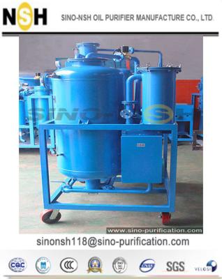China 3000LPH Transformer Oil Purifier Single Stage 415V 60hZ High Vacuum Mobile for sale