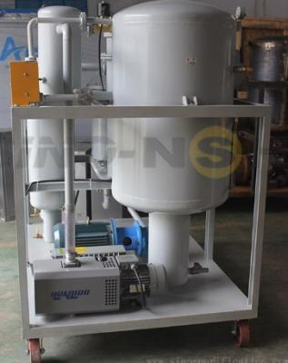 China 1800L/H Dehydration Vacuum Transformer Oil Purifier Machine Steel Enclosure Shieled for sale