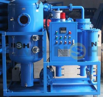China 170kW Double Stage Vacuum Transformer Oil Purifier Degassing Decoloration Transformer Filtration Machine for sale