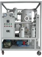 China Vacuum Oil Purifier System Integrated Dehydration Degassing Filtration Filling Functions for sale