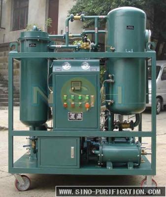 600LPH-18000LPHタービン油純化器380V/3P/50Hz注文色の低い電力の消費