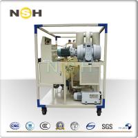 China Multi-Function Insulation Oil Purifier Filling Vacuum Pumping Drying Industrial Transformer System for sale