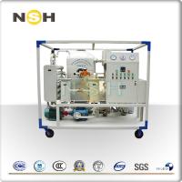 China Multi-Function Insulation Oil Purifier Filling Vacuum Pumping Drying Industrial Transformer System for sale