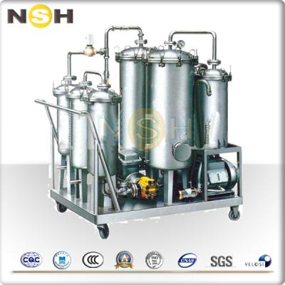 China Fixing Type Centrifugal Lube Oil Purifier Fire Resistance Dehydration Degassing for sale