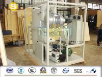 China High-Voltage Insulation Oil Purifier Dehydrator Safe Operation Transformer Purification System for sale