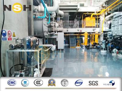 China Dehydration Lubricating Oil Purifier Oil Filtration Oil Purifier For Lubrication Oil for sale