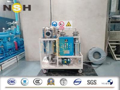 China Hydraulic 18000L/H Degassing Turbine Oil Purifier for sale