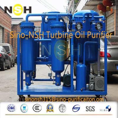 China 50Hz Turbine Oil Purifier Explosion Proof Insulation Oil Purifier for sale