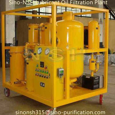 China 18000L/H Mechanical Lubricating Oil Regeneration Plant for sale
