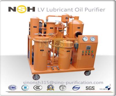 China 18000L/H Regeneration Lubricating Oil Purifier Remove Impurities for sale