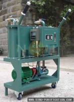China Portable Refining Recycling Engine Oil Purifier Remove Impurities for sale