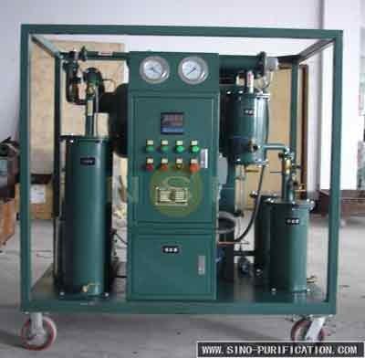China 65kW Dehydration Degassing Vacuum Transformer Oil Purifier For Power Station for sale