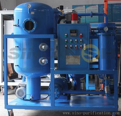China With Particle Count Meter Oil Tester 11kW Vacuum Transformer Oil Purifier for sale