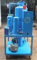 China 600L/H Multifunctional Lube Oil Purification Machine Vacuum Processing for sale