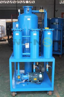 China Mine Industry Degassing Portable Lube Oil Purifier 1800L/H for sale