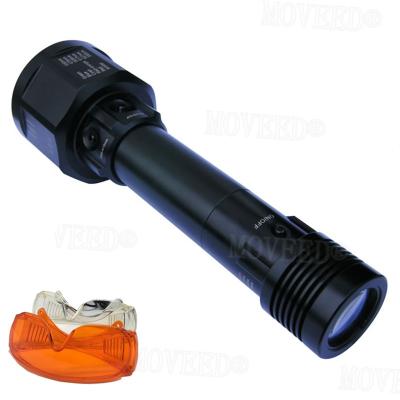 China Moveed®  Forensic Portable Ten-band Uniform Detection LED Light Source OR-GSS100 for sale