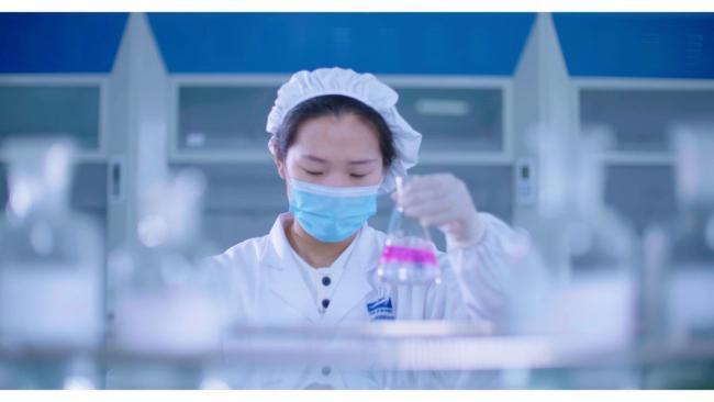 Polyacrylic Resin II (Methacrylic Acid Copolymer) H. S. Code 3906909090 Used for Coating Materials