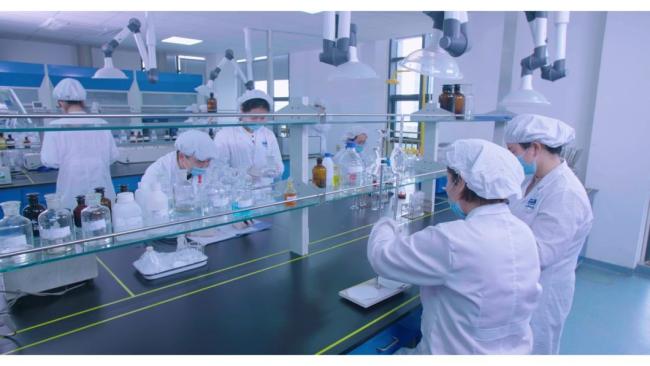 China Factory Supply Thickening Croscarmellose Sodium with Best Price