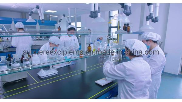Quality Pharmaceutical Grade Polyacrylic Resin II Methacrylic Acid Copolymer for for sale