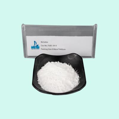 China Not Volatile Beta Cyclodextrin Betadex CAS 7585-39-9 Perfect For Chemical Reagent Needs for sale