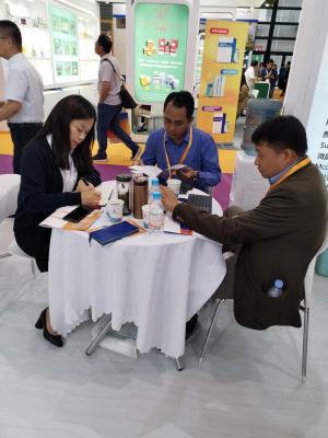 Cina Vendite Buone 99% di stearato di magnesio in polvere per lubrificanti CAS 557-04-0 in vendita