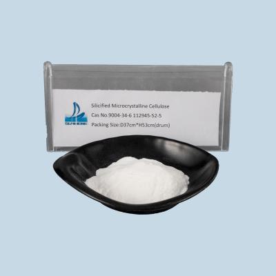 Китай Кремниевая микрокристаллическая целлюлоза D50/D90 для медицинского применения продается