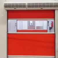 Quality Hygienic Industrial High Speed Door Manufacturers For Food Processing for sale