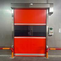 Quality High Performance Industrial Doors SUS304 SUS316 Industrial Factory Door for sale