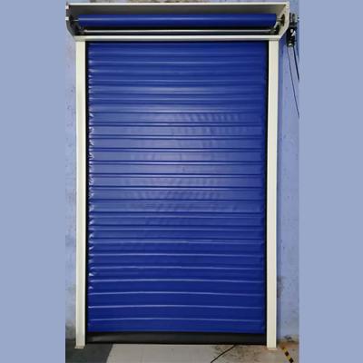 China Insulated High-Speed Door With Multiple Activation Methods For Aults And Secure Storage Areas for sale