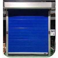 Quality Industrial Automated High Speed Door , High Bay Cold Storage Warehouse Doors for sale