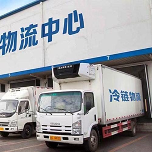 Quality Aluminium Alloy Energy Saving Sectional Door Corrosion Resistant For Port Logistics Buildings for sale