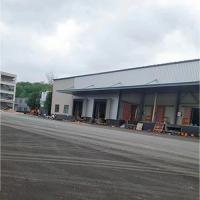 Quality High Load Capacity Sectional Door Suitable For Heavy Vehicle Traffic Used In for sale