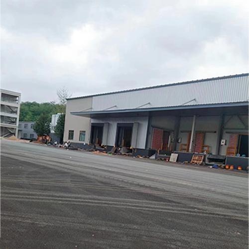 Quality High Load Capacity Sectional Door Suitable For Heavy Vehicle Traffic Used In Railway Freight Depots for sale