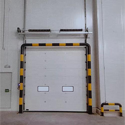 Quality Sectional Overhead Door Factory Maximizes Usable Space Used In Commercial Storage Facilities for sale