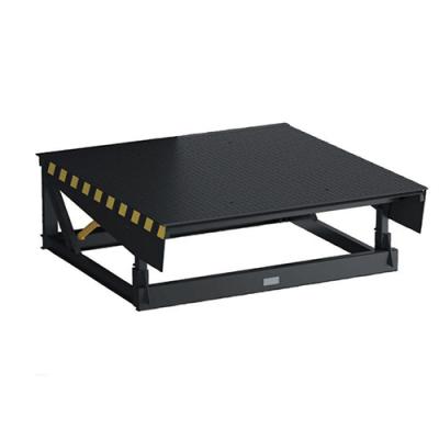 China Heavy Duty Steel Dock Leveler Structure With 380V Power For Industrial Warehouse for sale