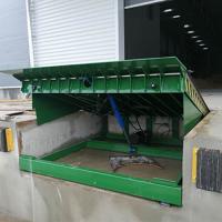 Quality Premium Loading Dock Leveler 380V Customized For Airport Cargo Handling Areas for sale