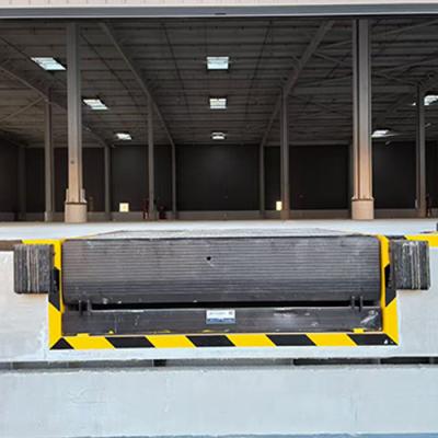 China High Load Capacity Loading Dock Leveler Hydraulic for Automotive Parts Warehouses for sale