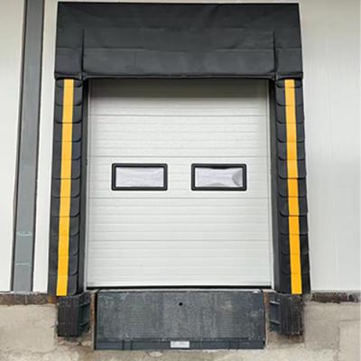 China High Frequency Truck Dock Shelters Low Friction For E-Commerce Fulfillment Centers for sale