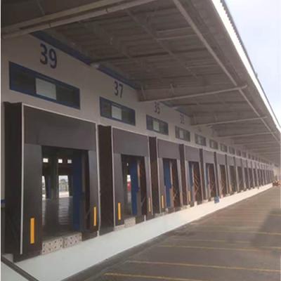 China Anti Crush Loading Dock Shelter For Retail / E-Commerce Fulfillment Centers for sale