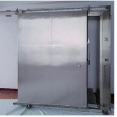China Manual Cold Storage Room Door Customized For Food Processing / Food Refrigeration for sale