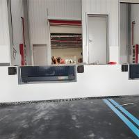 China 0.05-0.09m/s Lifting Speed Automatic Loading Dock Leveler for Smart Warehouse Operations for sale
