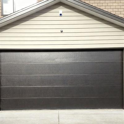 China Custom Smart Automatic Car High Speed Garage Doors Insulation Sandwich Panels for sale