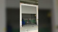 Industrial High Speed Door Performance Test | Fast, Smooth & Built to Last