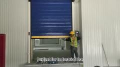 Is an Insulated High Speed Door the Best Way to Save Energy in Your Facility?