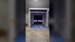 Why Are Factories Switching to High Speed Industrial Doors?