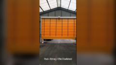 Need a High Speed Stacking Door for Large Openings and Heavy-Duty Use?