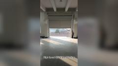Is This High Speed Spiral Door the Best Choice for Industrial Efficiency?