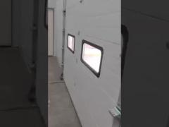 Is an Industrial Sectional Door the Most Reliable Solution for Warehouses and Loading Docks?