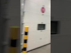 Custom Industrial Sectional Door Solution | Designed for Global Projects